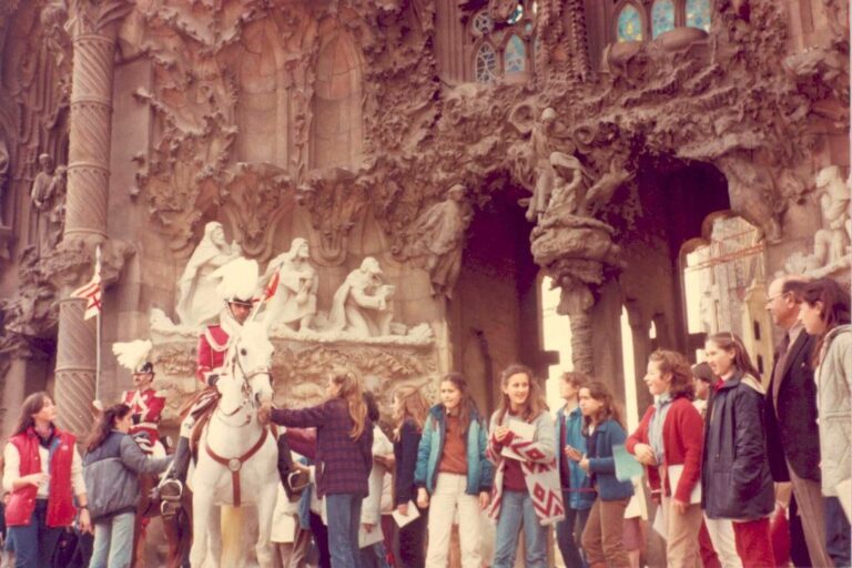 Sant Josep, un dia assenyalat a la Sagrada Família - Blog Sagrada Família