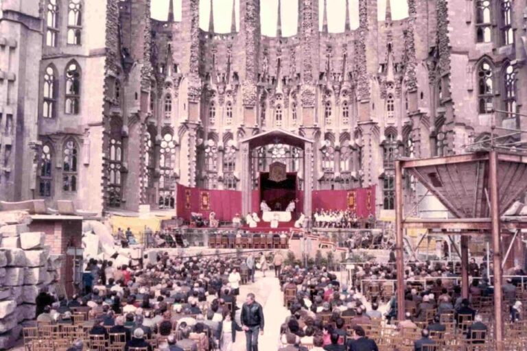 Sant Josep, un dia assenyalat a la Sagrada Família - Blog Sagrada Família